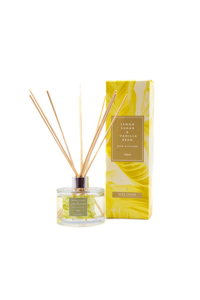 Premium & Bespoke Reed Oil Diffusers | Shop Online